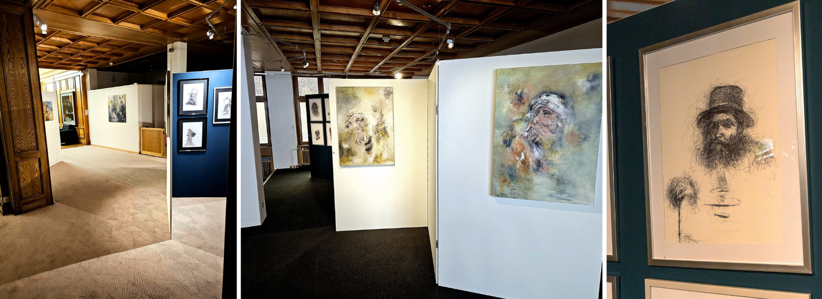 Exposition Dilawer Dildar: Horizons en suspens | IofC